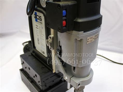 Магнитный сверлильно-фрезерный станок MAB 800 KT SUPERMAB
