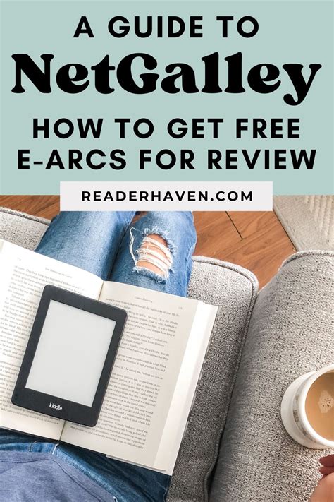 Netgalley Arcs How To Get Free Digital Arcs For Review Reader Haven