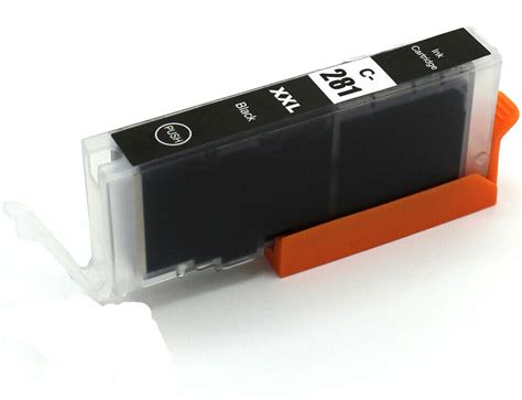 XXL PGI 280 CLI 281 Printer Ink For Canon Pixma TR8622A TR8620A TS702A