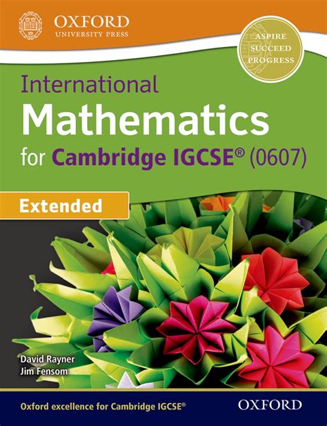 Mua International Maths for Cambridge Igcse Cie Igcse Complete trên Amazon Nhật chính hãng
