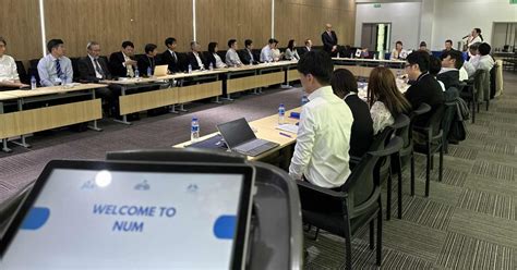 Япон Улсад мэргэжлийн дадлага хийх хөтөлбөрийн хамтын ажиллагааны… Монгол Улсын Их Сургууль