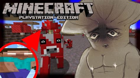 【minecraft Ps1 Edition】im Gonna Beat Herobrines Butt Youtube