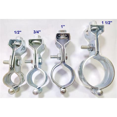 แคล้มแขวนท่อ ไพพ์แฮงเกอร์ สำหรับแขวนท่อ Pipe Hanger ขนาด 1 2 6
