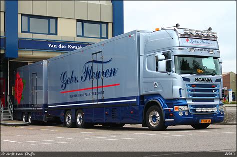 KoenBolder Nl Nieuws Tekno Scania R Gebr Fleuren