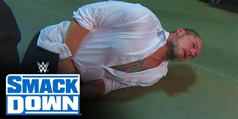10 Weird Baron Corbin WWE Moments We Completely Forgot About