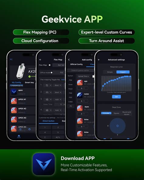 Geekvice App Tuts📲 Aimzenix