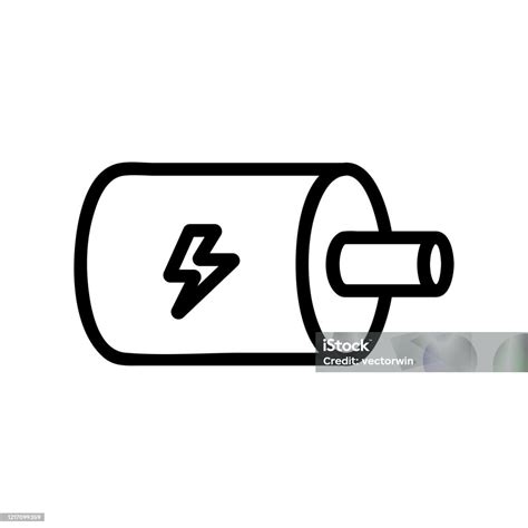 전기 모터 아이콘 벡터 개요 일러스트 Rotary International에 대한 스톡 벡터 아트 및 기타 이미지 Rotary International 기계류 나사