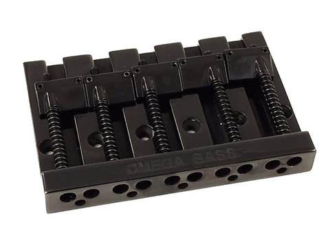 Black Omega High Mass Badass V Style 5 String Bass Guitar Reverb