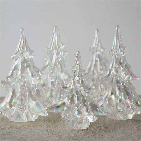 Trees Stafford Art Glass