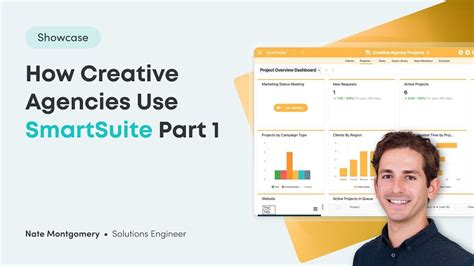 SmartSuite Showcase