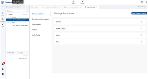 Parsing Semi Structured Data With Coalesce