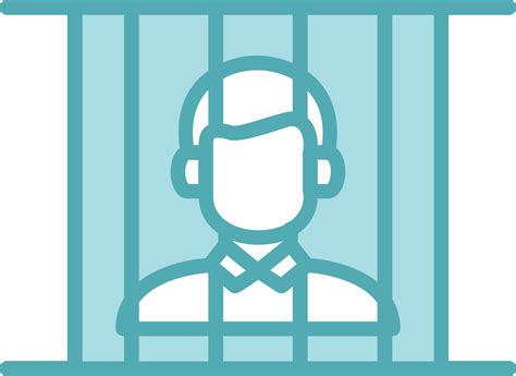 Jail Vector Icon 15788671 Vector Art At Vecteezy