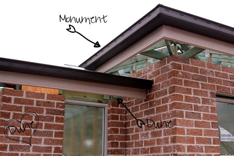 Building Our House And Making It A Home Gutter And Fascia Install