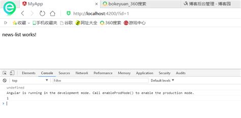 Angular6 路由拼接查询参数如 Id1 并获取 Url 参数angular发起get请求url拼接键值参数 Csdn博客