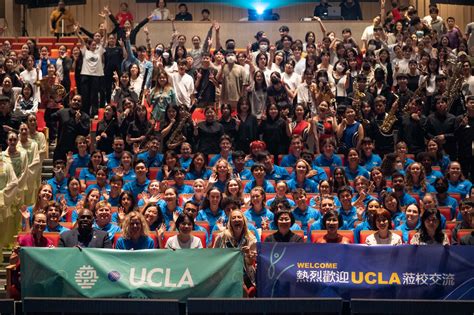 Ucla棕熊行進樂隊訪臺藝大以樂會友 深化姊妹校情誼 I Media 愛傳媒