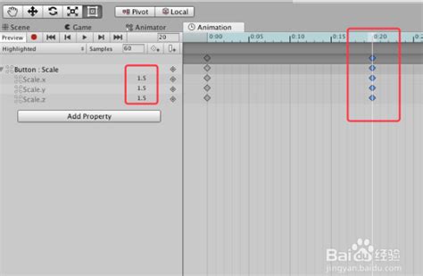 Unity3d（三）ugui技巧之button按键动画的快速复用二（转） 一叶之灵 博客园