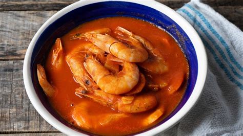 Receta de caldo de camarón seco prepáralo en casa este fin de semana