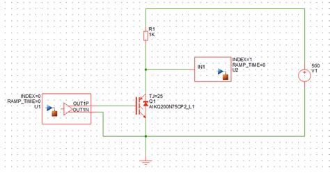 Simetrix Cosimulation Interface Interface Simulink Signals And Simscape Electrical Nodes With
