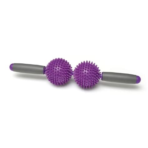 Sissel Spiky Twin Roller Massager Health And Care