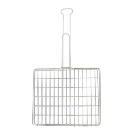 Megamaster 500 X 400 Stainless Steel Folding Grid Ba0063