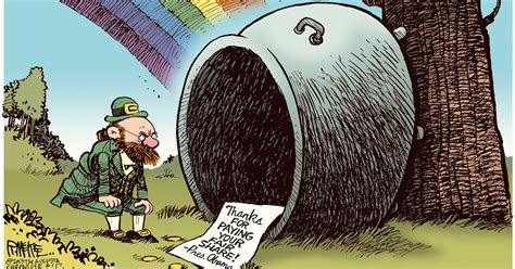 The Value Of Irish Humor