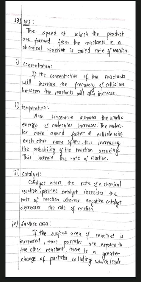 Chemistry Model Questions With Solutions Note Library Educational Content For Class 11 12