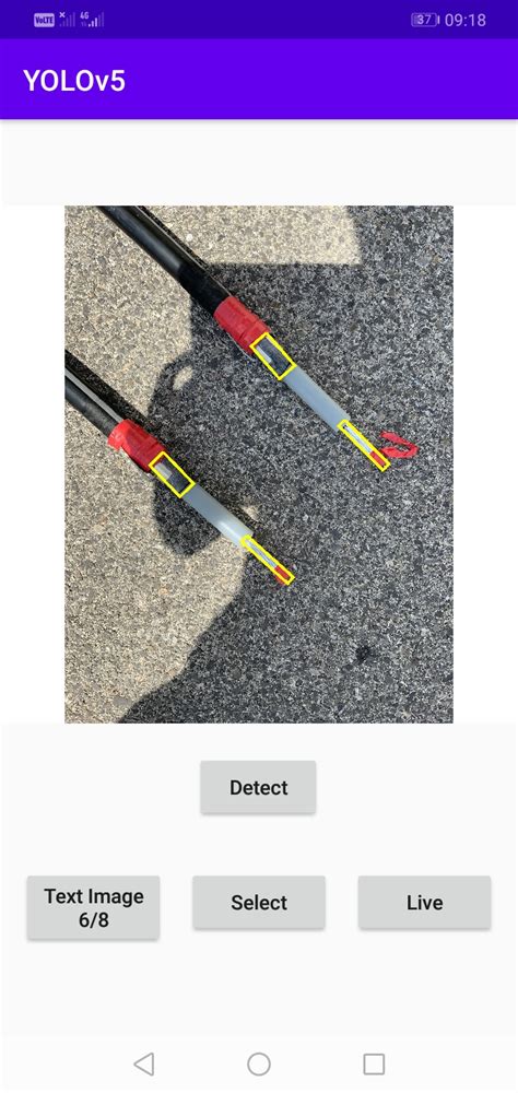 Run Yolov Obb On A Smartphone Issue Hukaixuan Yolov Obb GitHub