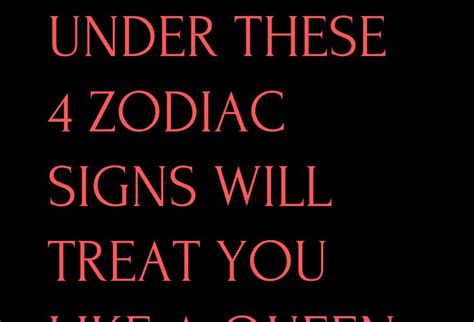 Men Born Under These 4 Zodiac Signs Will Treat You Like A Queen The