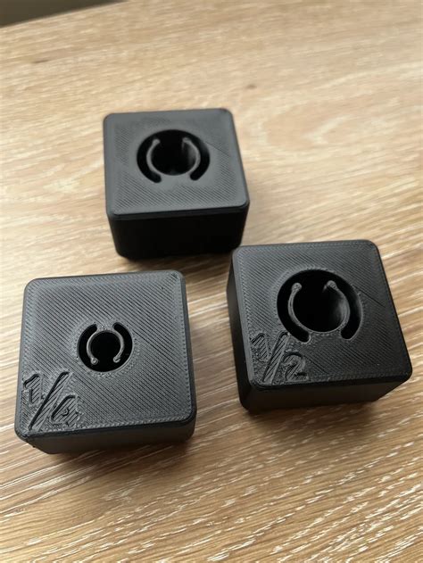 Gen 2 Router Bit Gridfinity Storage By Jt311 Makerworld