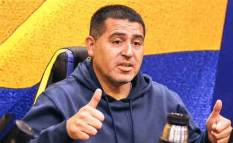 ¿se Va A Préstamo El Jugador De Boca Que Juan Román Riquelme Podría
