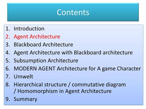 Meis 2015 A Multilayered Model For Artificial Intelligence Of Game