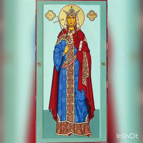 წმ ქეთევან დედოფალი ტექსტს კითხულობს ბერი პეტრე Youtube