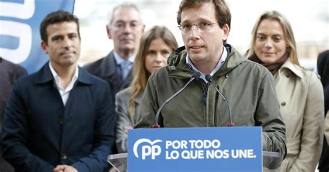 Nuevas Generaciones Del Pp Escoge La Diputada Al Congreso Bea Fanjul