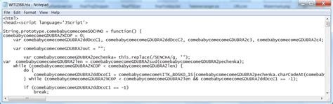 Surfacing Hta Infections Threatdown By Malwarebytes