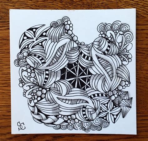 Tangled Ink Art DIVA Challenge Ellish