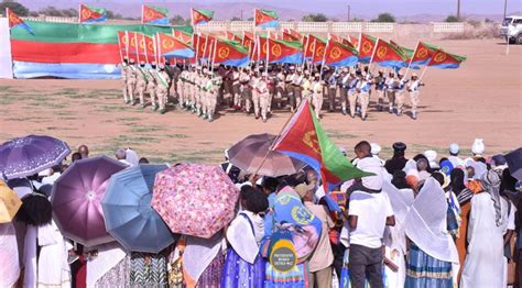 Independence Day Anniversary Celebrations Eritrea Ministry Of Information