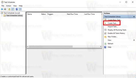 Create Elevated Shortcut To Skip UAC Prompt In Windows 10