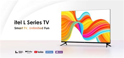 Itel L Series Hd And Fhd Smart Tvs Launched Starting At Rs