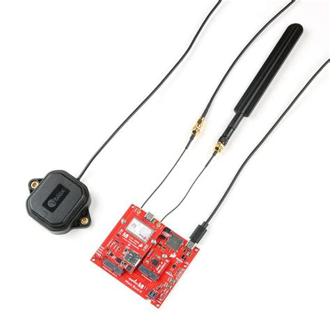 Sparkfun Lte Gnss Function Board Sara R5 The Pi Hut