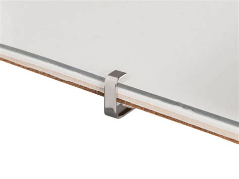 Frameless Frame Clips Swiss 11mm 100 Pack Lion Picture Framing