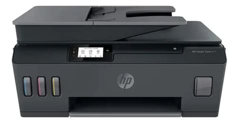 Impressora Multifuncional Hp Smart Tank 617 Jato De Tinta Frete grátis