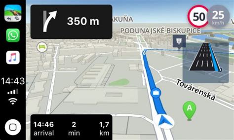Sygic Is Developing Offline Maps For Apple Carplay