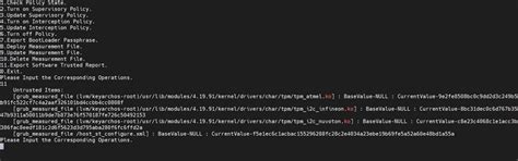 【技术解析】可信计算技术及可信启动介绍 浪潮信息