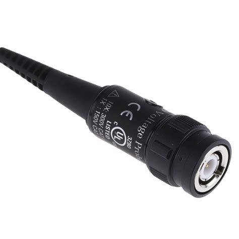 P2220 Tektronix Tektronix Tps2000 Series P2220 Oscilloscope Probe Voltage Type 200mhz 1 1