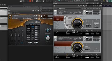 Как переключать артикуляции в Kontakt два способа видео ответ Александр Черевков Boosty