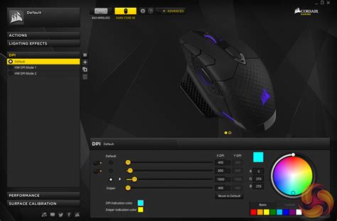 Corsair Dark Core Rgb Se Wireless Mouse Review W Mm1000 Mat