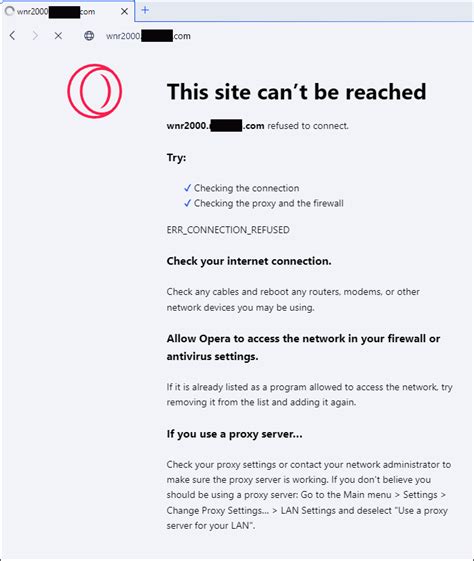 Can Manage Router Via Ip But Not Dns Netgear Communities