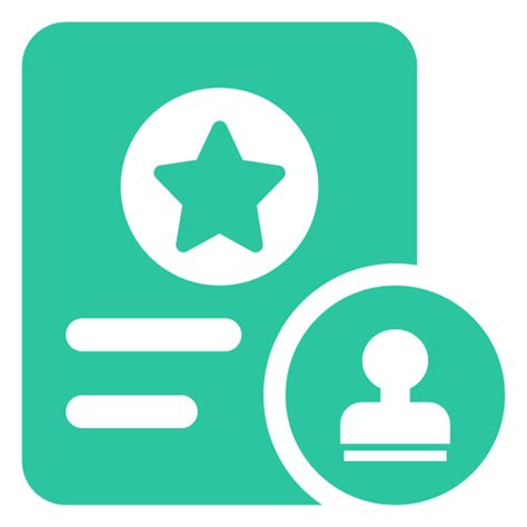 Badge Application Vector Icons Free Download In SVG PNG Format