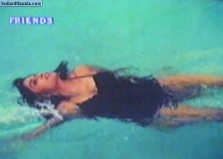 Tollywood Hot Pics Ramya Krishna Hot In Bikini