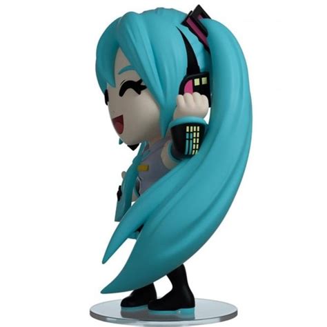 Hatsune Miku Youtooz Figurine Figurine Free Shipping Over £20 Hmv